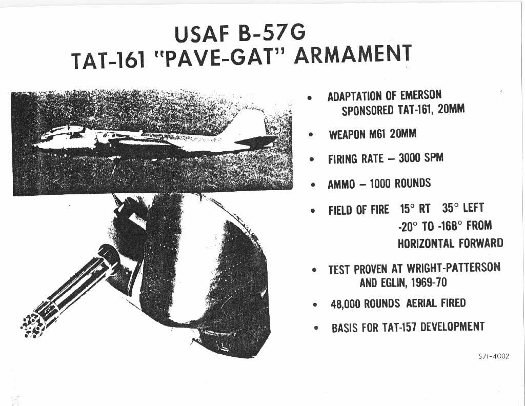 Martin B-51G Panther “Tropic Moon III” Finished!!!